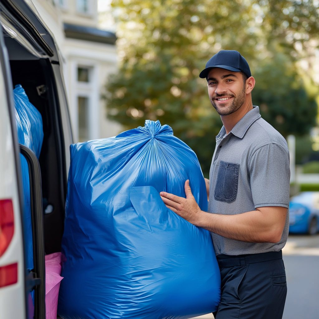 Pickup & Delivery - Mike's Mobile Laundry